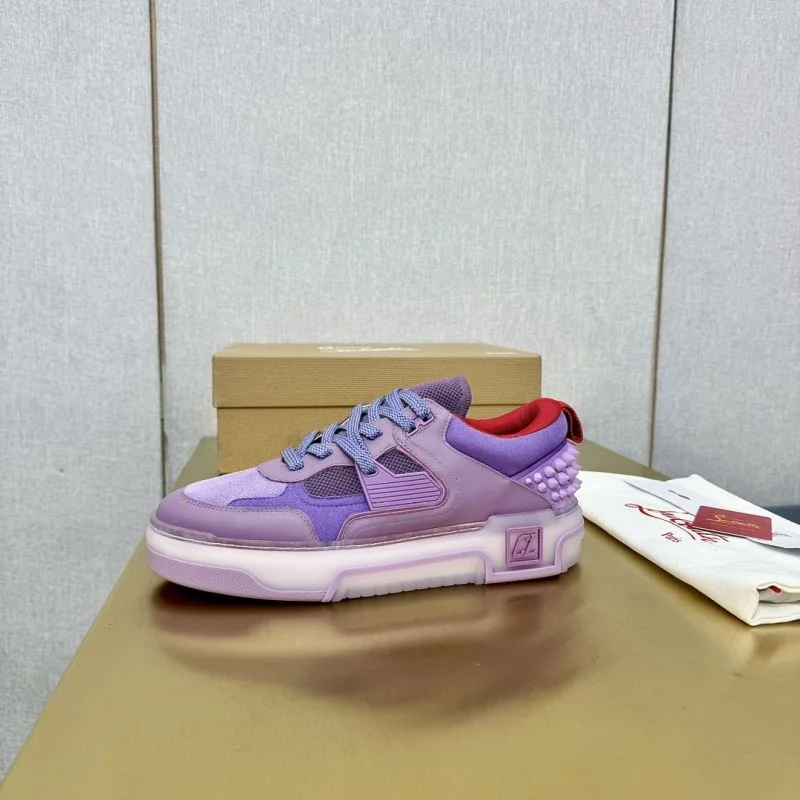 Christian Louboutin Low Shoes