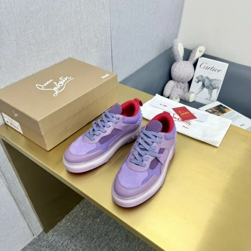 Perfect replica Christian Louboutin Low Shoes