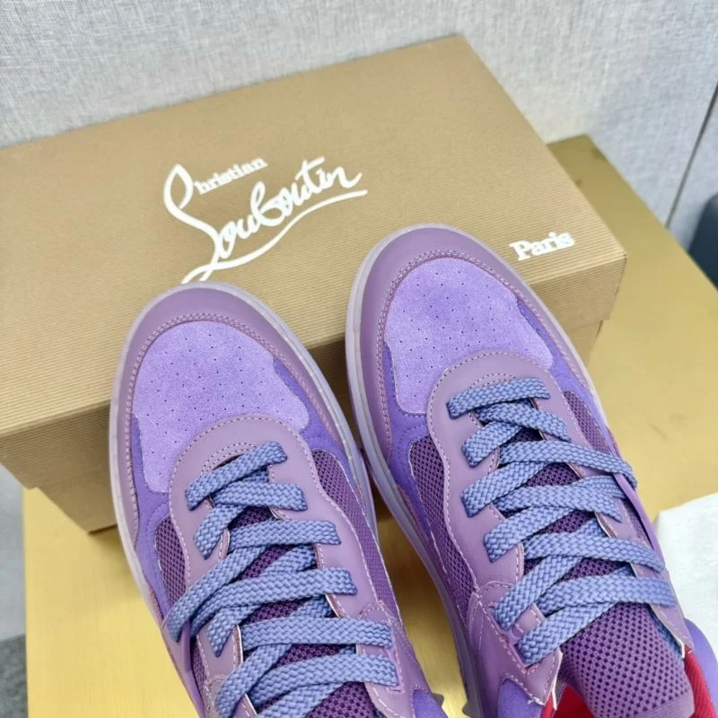 Perfect replica Christian Louboutin Low Shoes