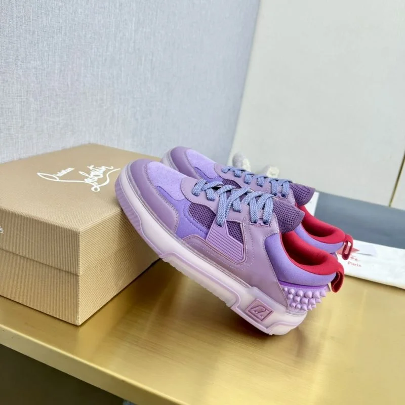 Perfect replica Christian Louboutin Low Shoes