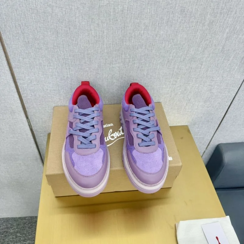 Perfect replica Christian Louboutin Low Shoes