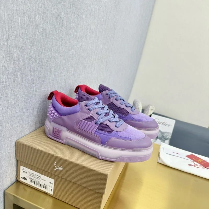 Perfect replica Christian Louboutin Low Shoes