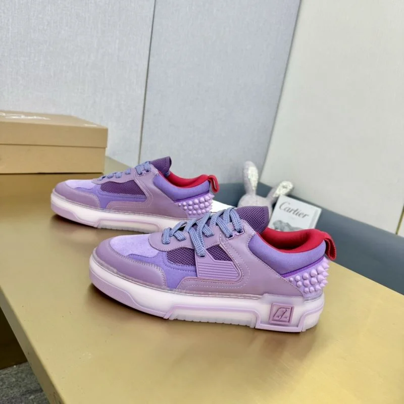 Perfect replica Christian Louboutin Low Shoes