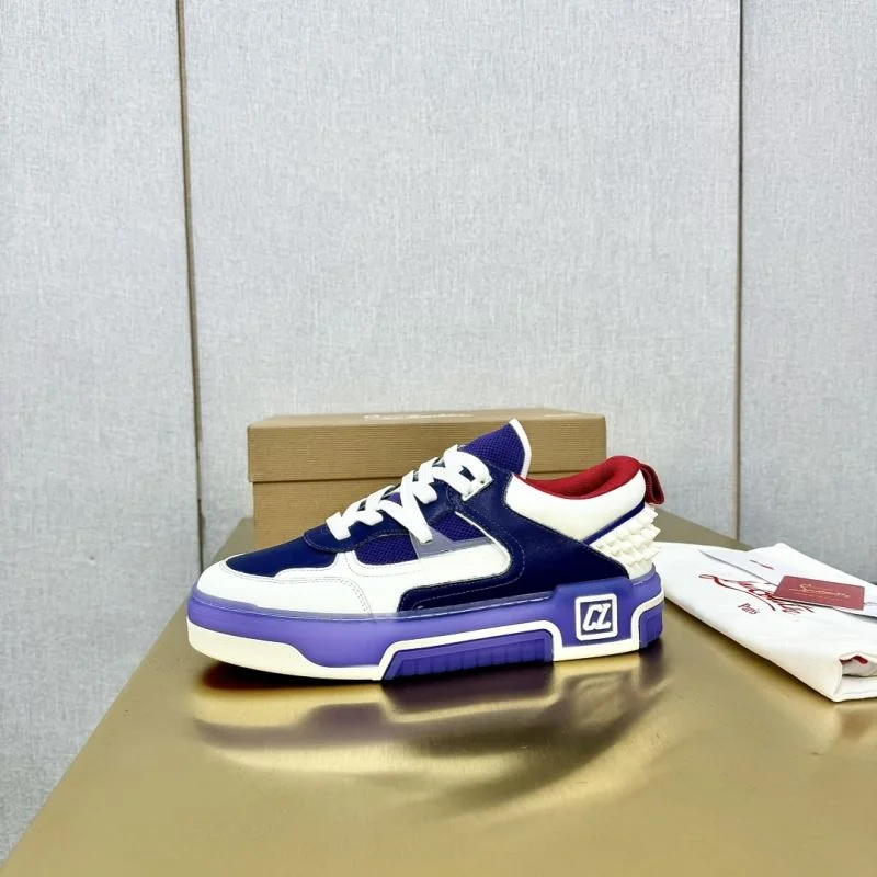 Christian Louboutin Low Shoes