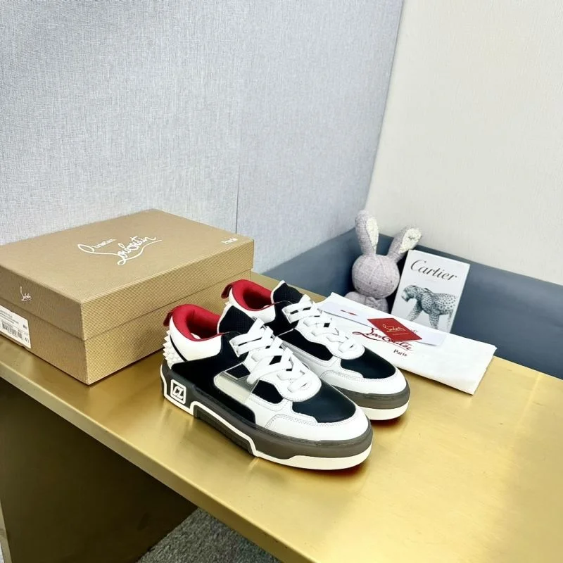 Affordable Christian Louboutin Low Shoes