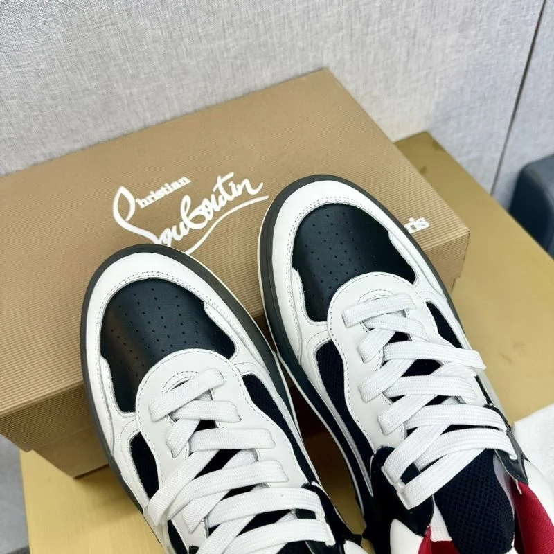 Affordable Christian Louboutin Low Shoes