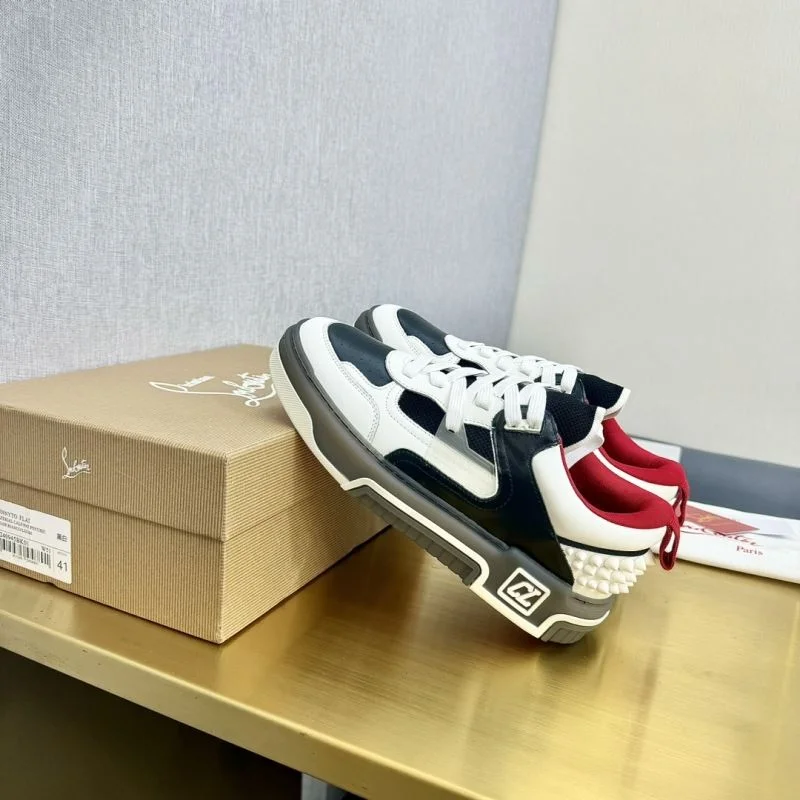 Affordable Christian Louboutin Low Shoes