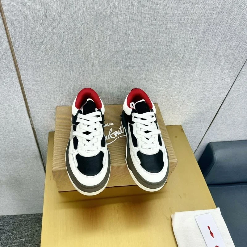Affordable Christian Louboutin Low Shoes