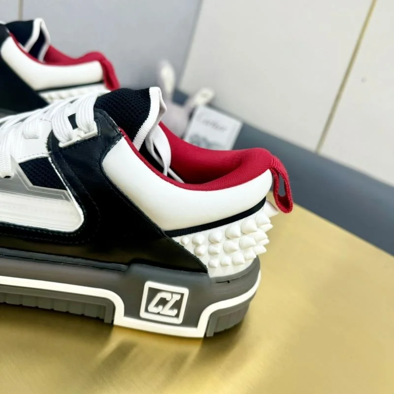 Affordable Christian Louboutin Low Shoes