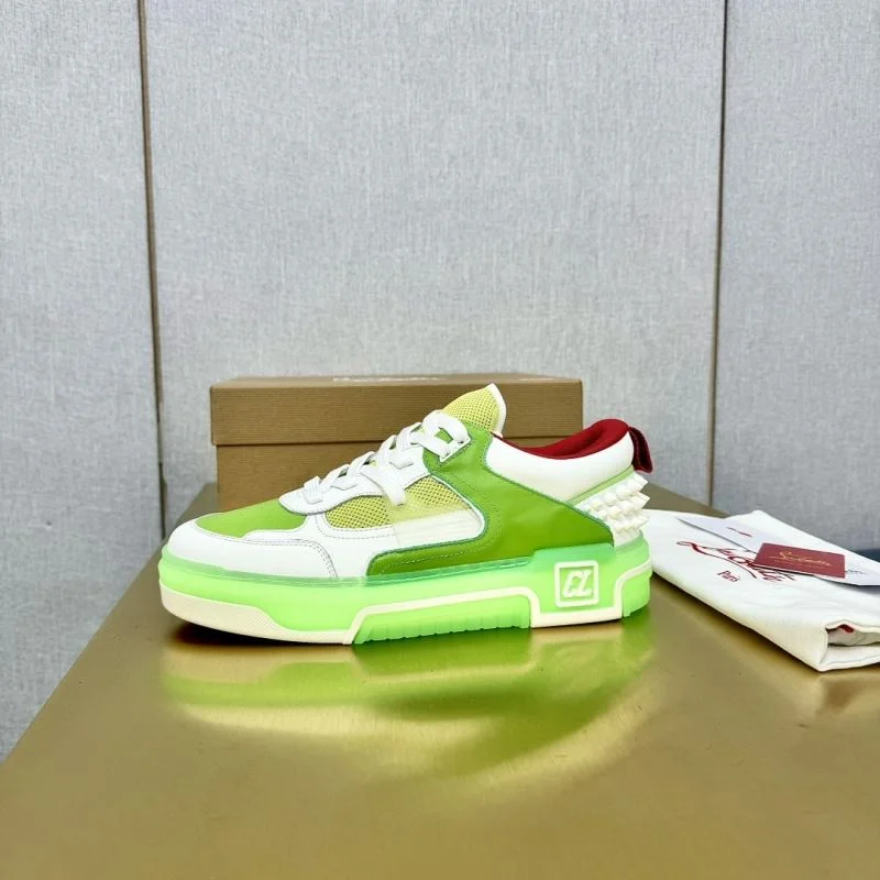 Christian Louboutin Low Shoes