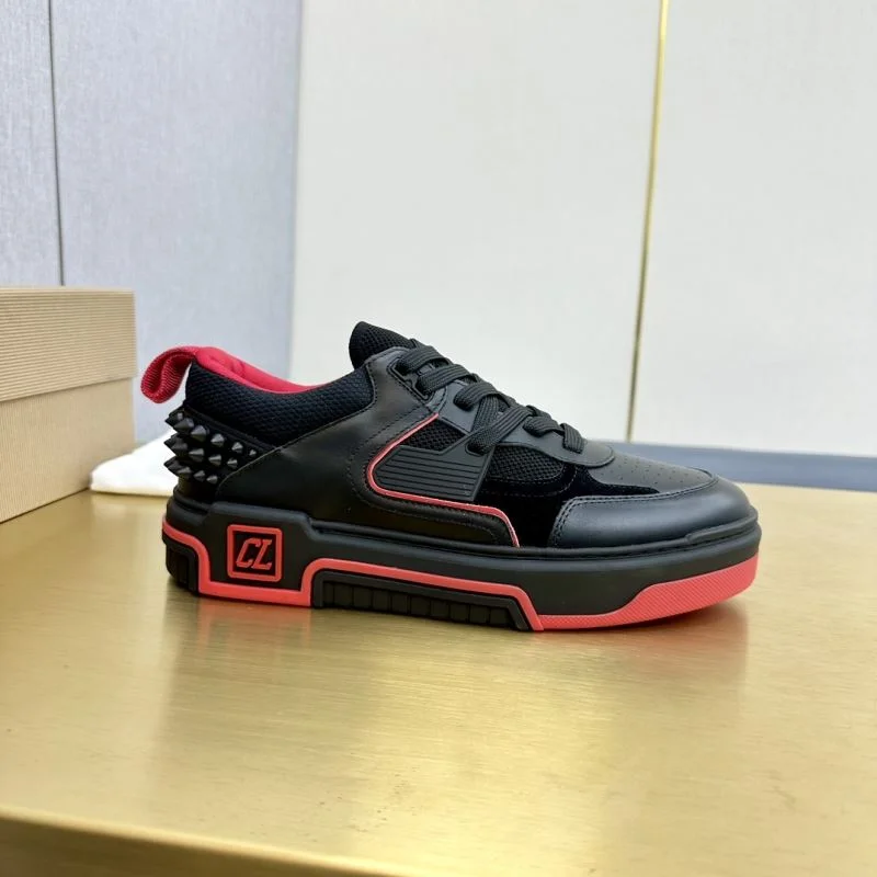 Christian Louboutin Low Shoes