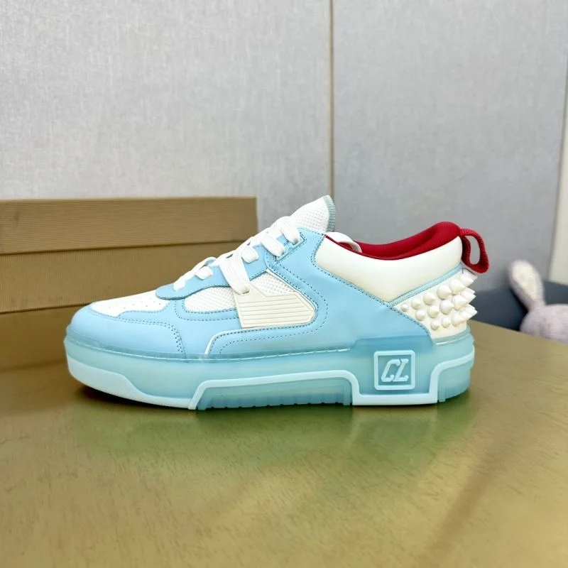 Legit Christian Louboutin Low Shoes