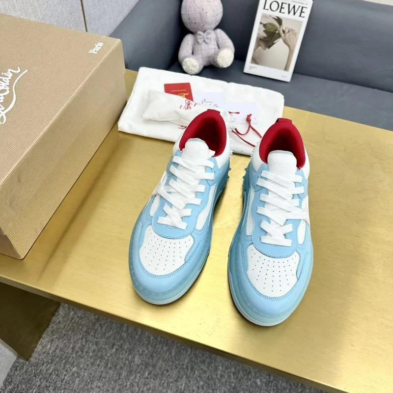 Legit Christian Louboutin Low Shoes