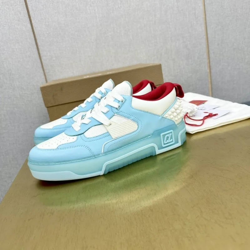 Legit Christian Louboutin Low Shoes