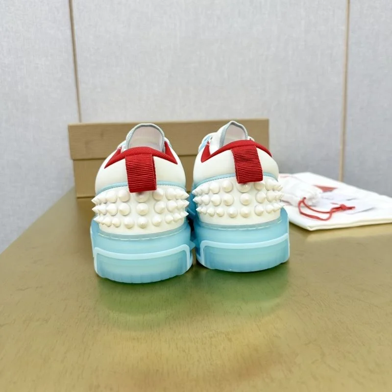 Legit Christian Louboutin Low Shoes