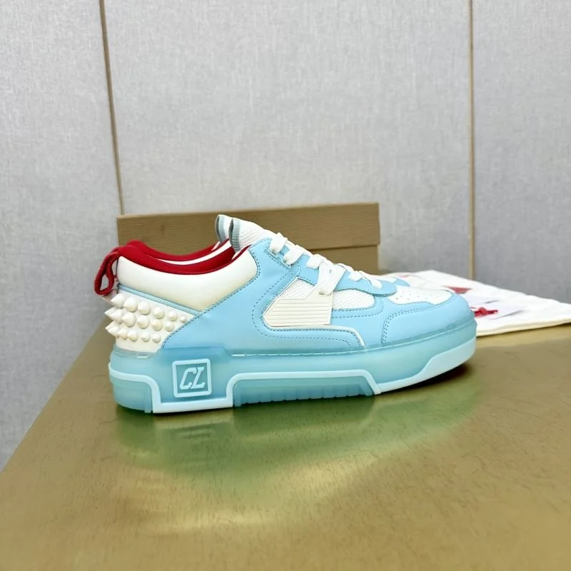 Legit Christian Louboutin Low Shoes