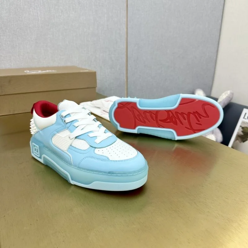 Legit Christian Louboutin Low Shoes