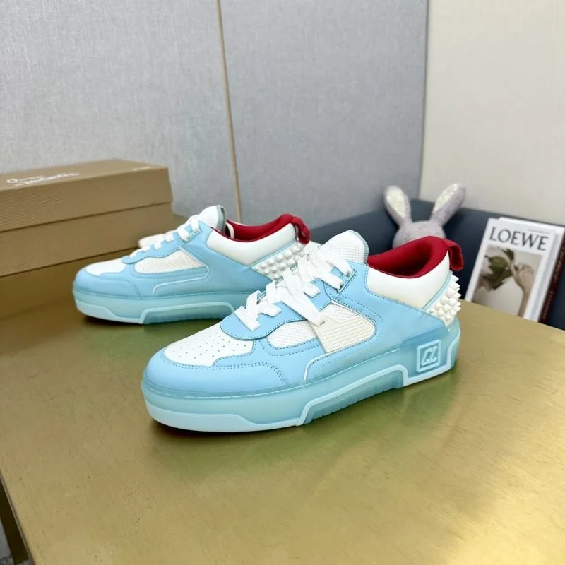 Legit Christian Louboutin Low Shoes