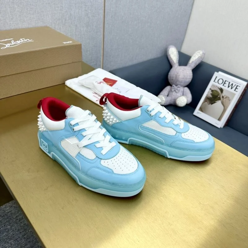 Legit Christian Louboutin Low Shoes