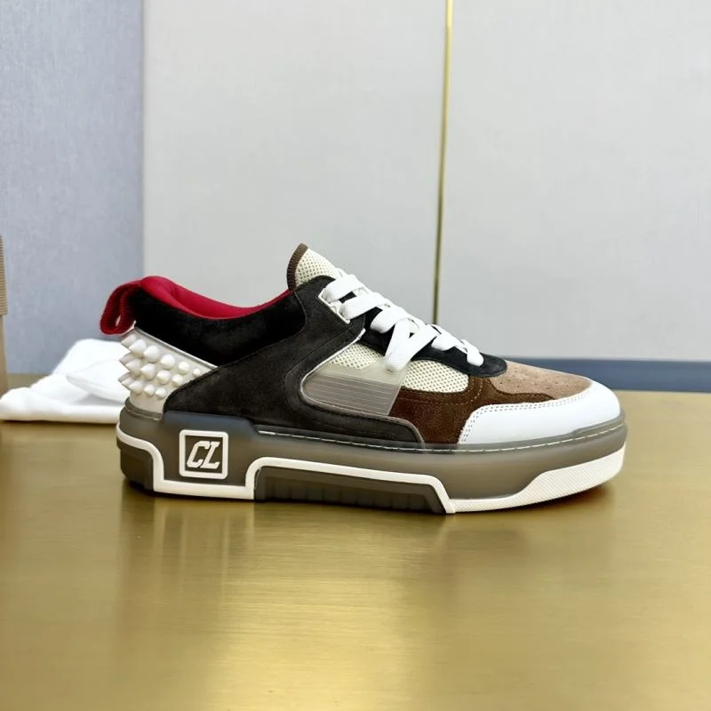 Christian Louboutin Low Shoes