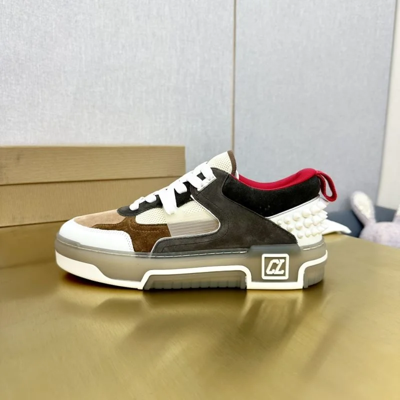 Cut-rate Christian Louboutin Low Shoes
