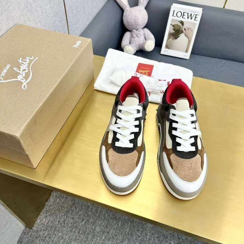 Cut-rate Christian Louboutin Low Shoes