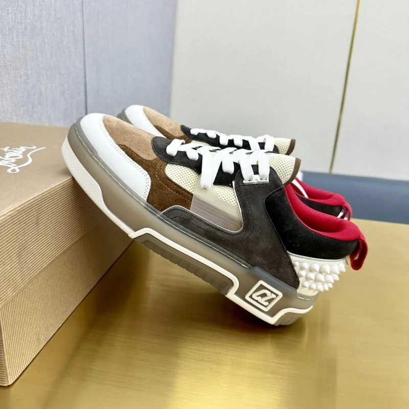 Cut-rate Christian Louboutin Low Shoes