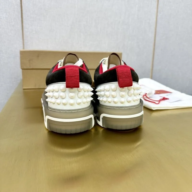 Cut-rate Christian Louboutin Low Shoes