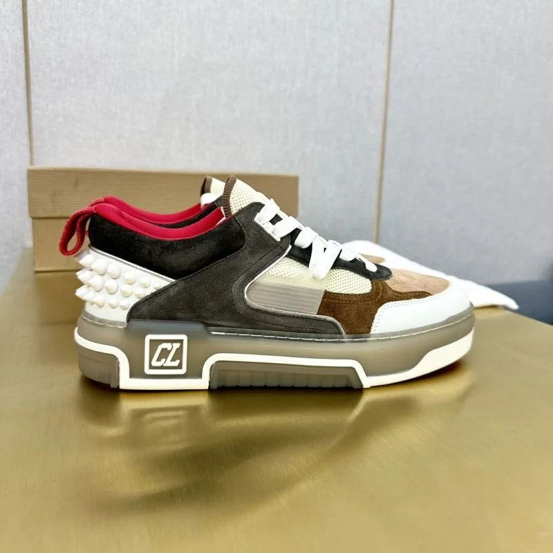 Cut-rate Christian Louboutin Low Shoes