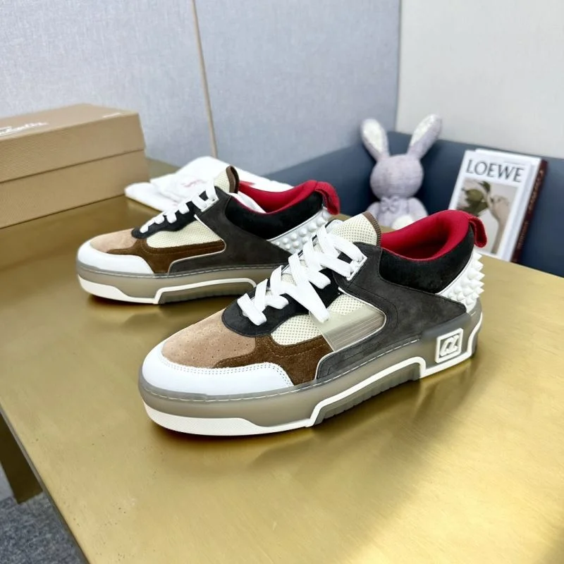 Cut-rate Christian Louboutin Low Shoes