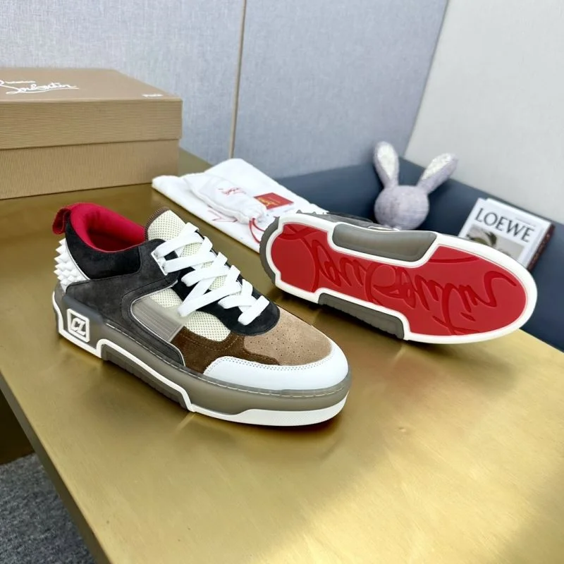 Cut-rate Christian Louboutin Low Shoes
