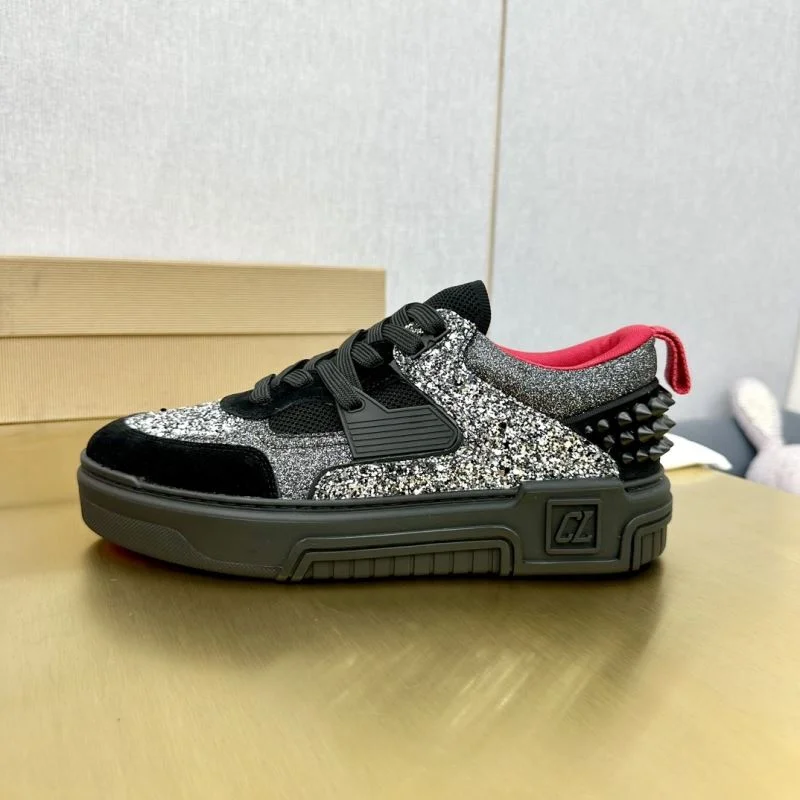 Factory-made Christian Louboutin Low Shoes