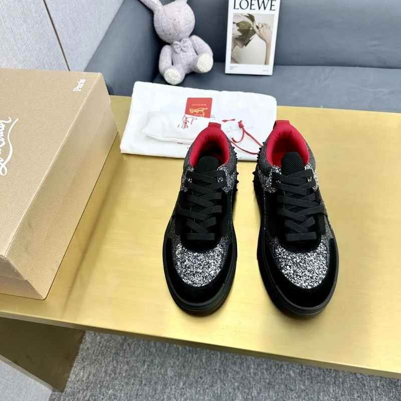 Factory-made Christian Louboutin Low Shoes