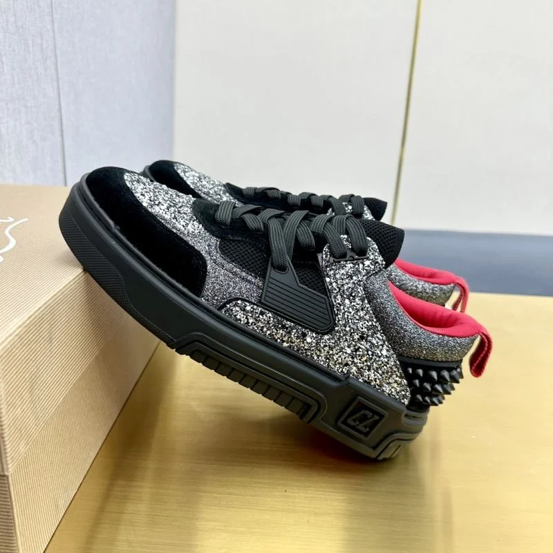 Factory-made Christian Louboutin Low Shoes