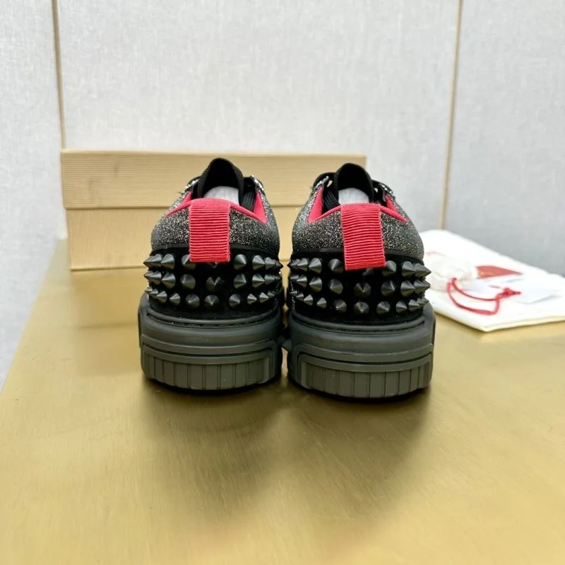 Factory-made Christian Louboutin Low Shoes