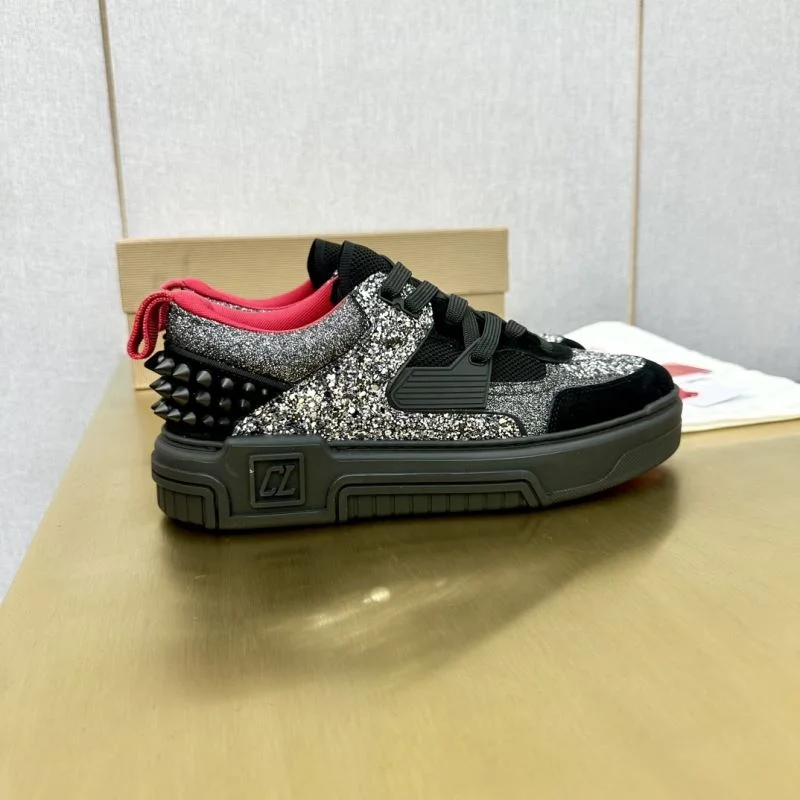 Factory-made Christian Louboutin Low Shoes