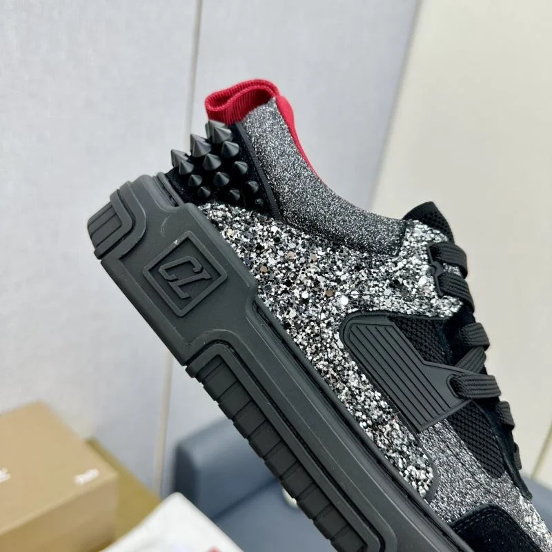 Factory-made Christian Louboutin Low Shoes