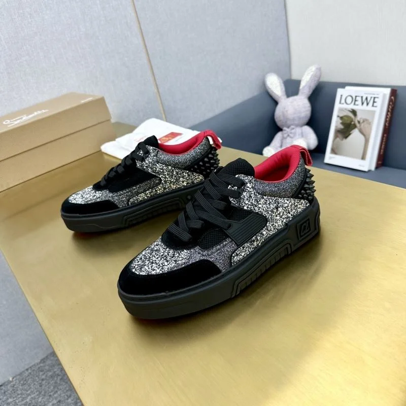 Factory-made Christian Louboutin Low Shoes