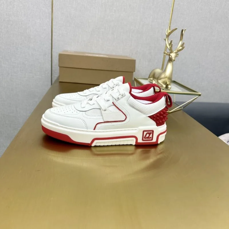 Christian Louboutin Low Shoes