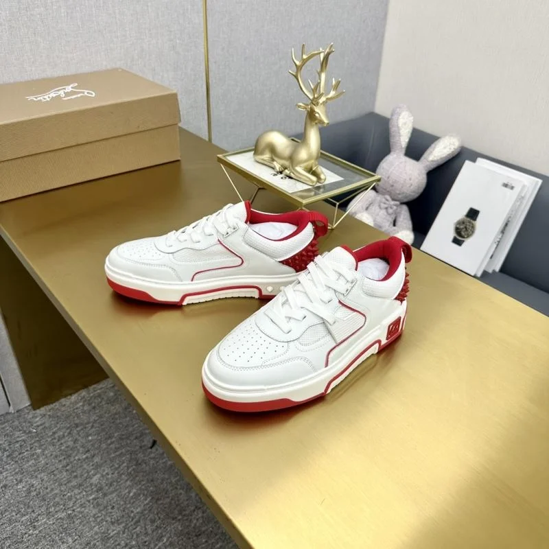 Cut-rate Christian Louboutin Low Shoes