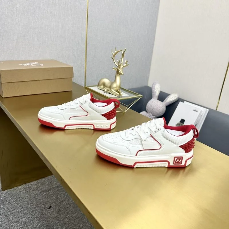 Cut-rate Christian Louboutin Low Shoes
