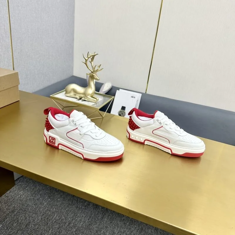 Cut-rate Christian Louboutin Low Shoes
