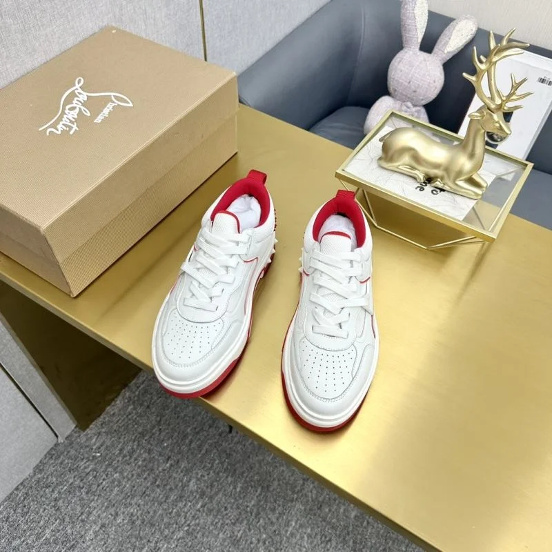 Cut-rate Christian Louboutin Low Shoes