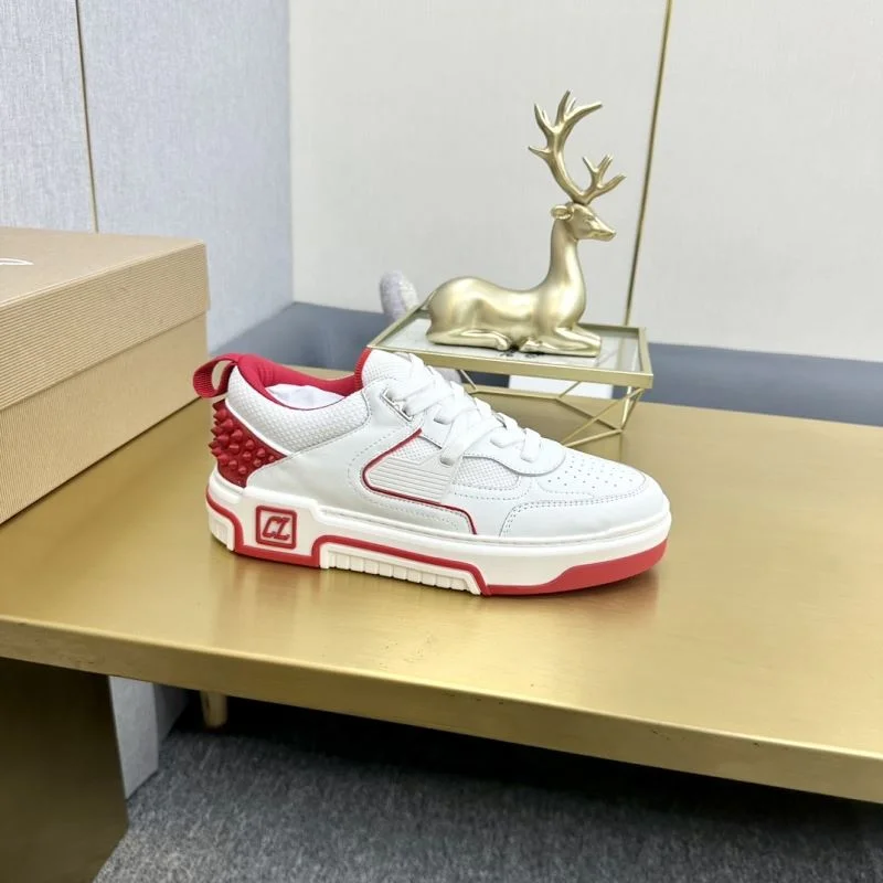 Cut-rate Christian Louboutin Low Shoes