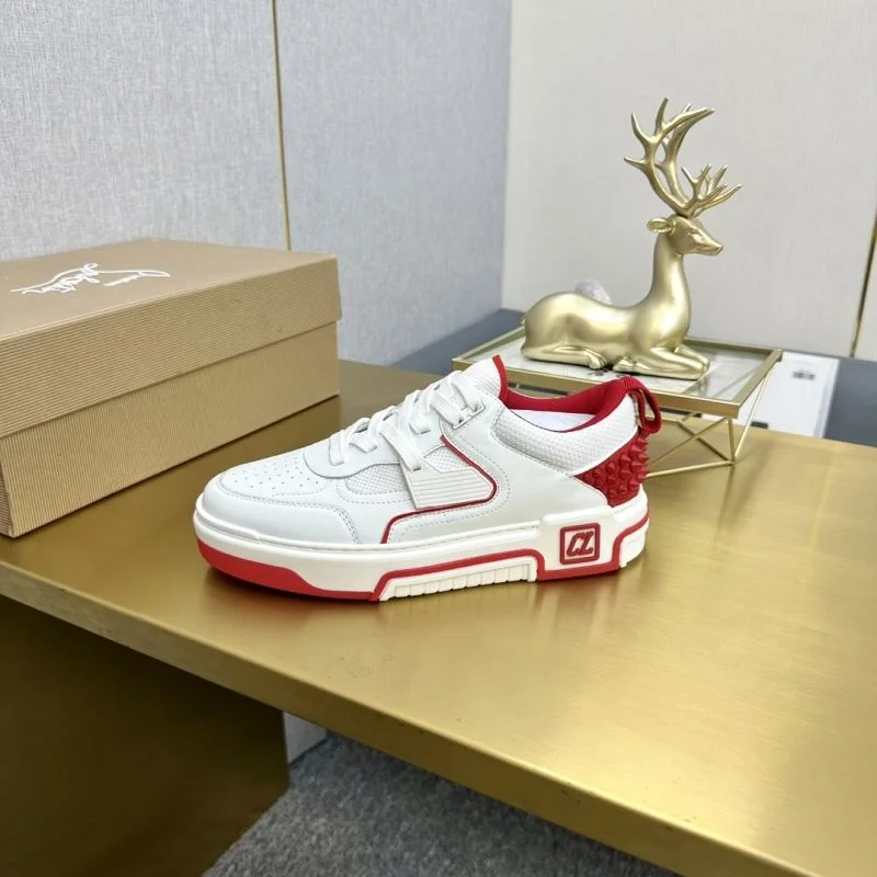 Cut-rate Christian Louboutin Low Shoes
