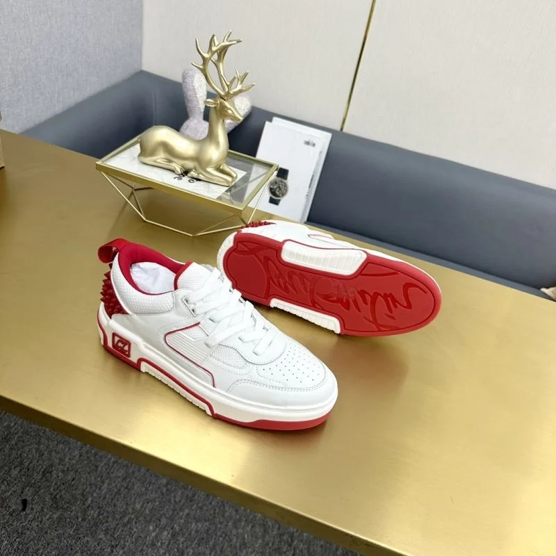 Cut-rate Christian Louboutin Low Shoes