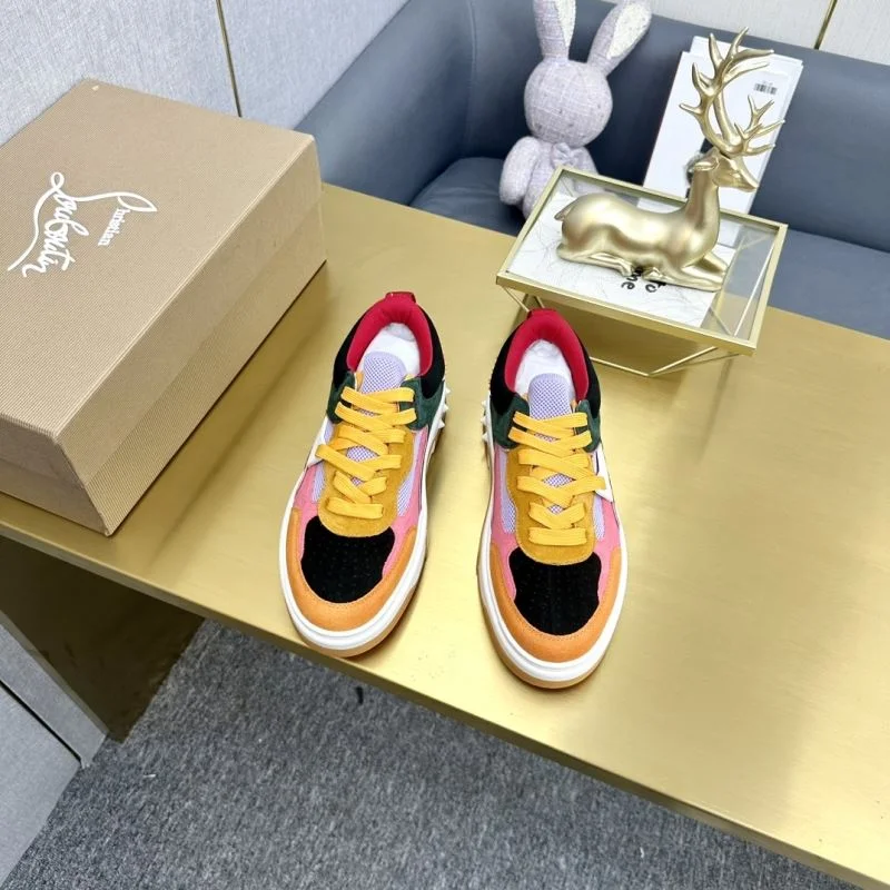 Perfect replica Christian Louboutin Low Shoes