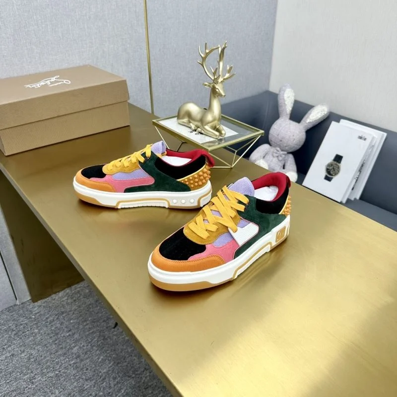 Perfect replica Christian Louboutin Low Shoes