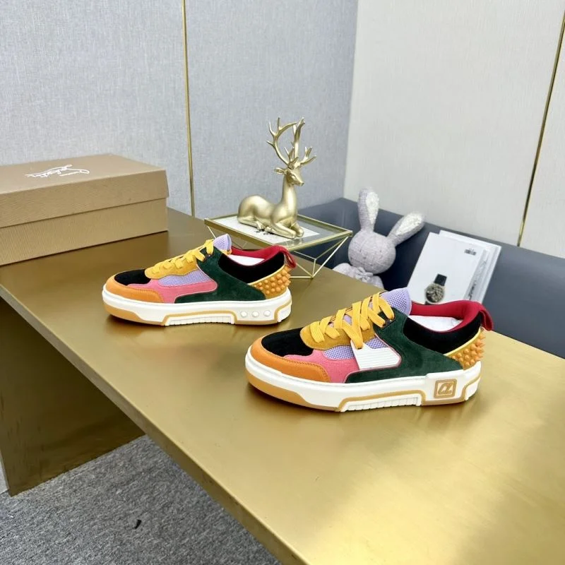 Perfect replica Christian Louboutin Low Shoes
