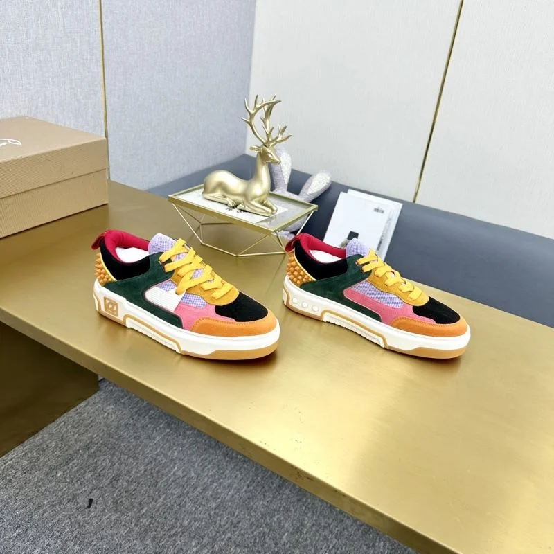 Perfect replica Christian Louboutin Low Shoes